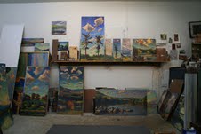 ADVENTURES IN ALBIE LAND: Chris Stephens